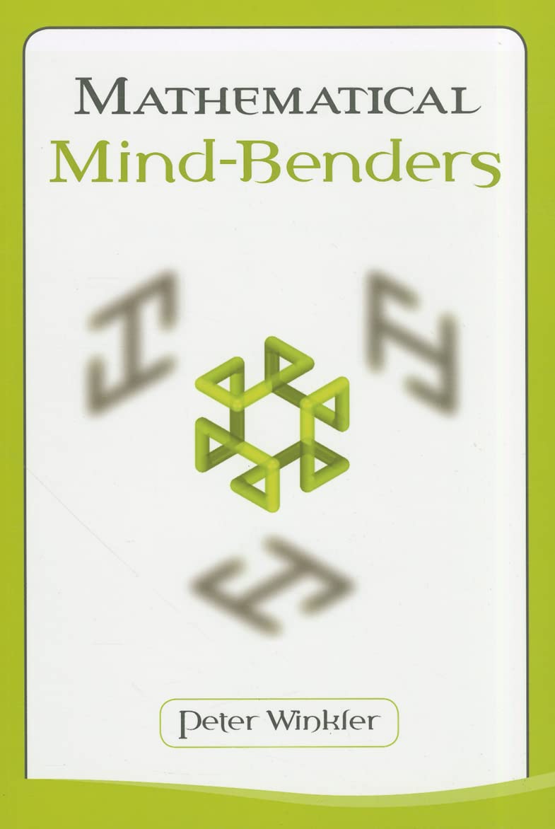Mathematical Mind Benders | EurekaPuzzles