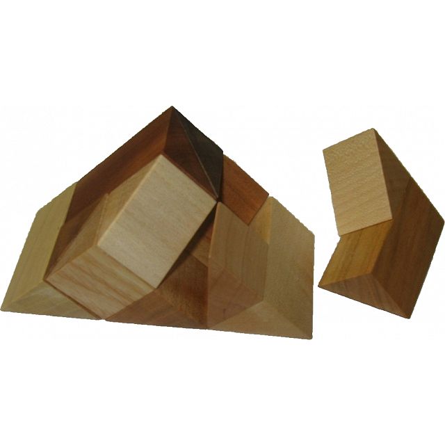 Triangle Vinco | EurekaPuzzles