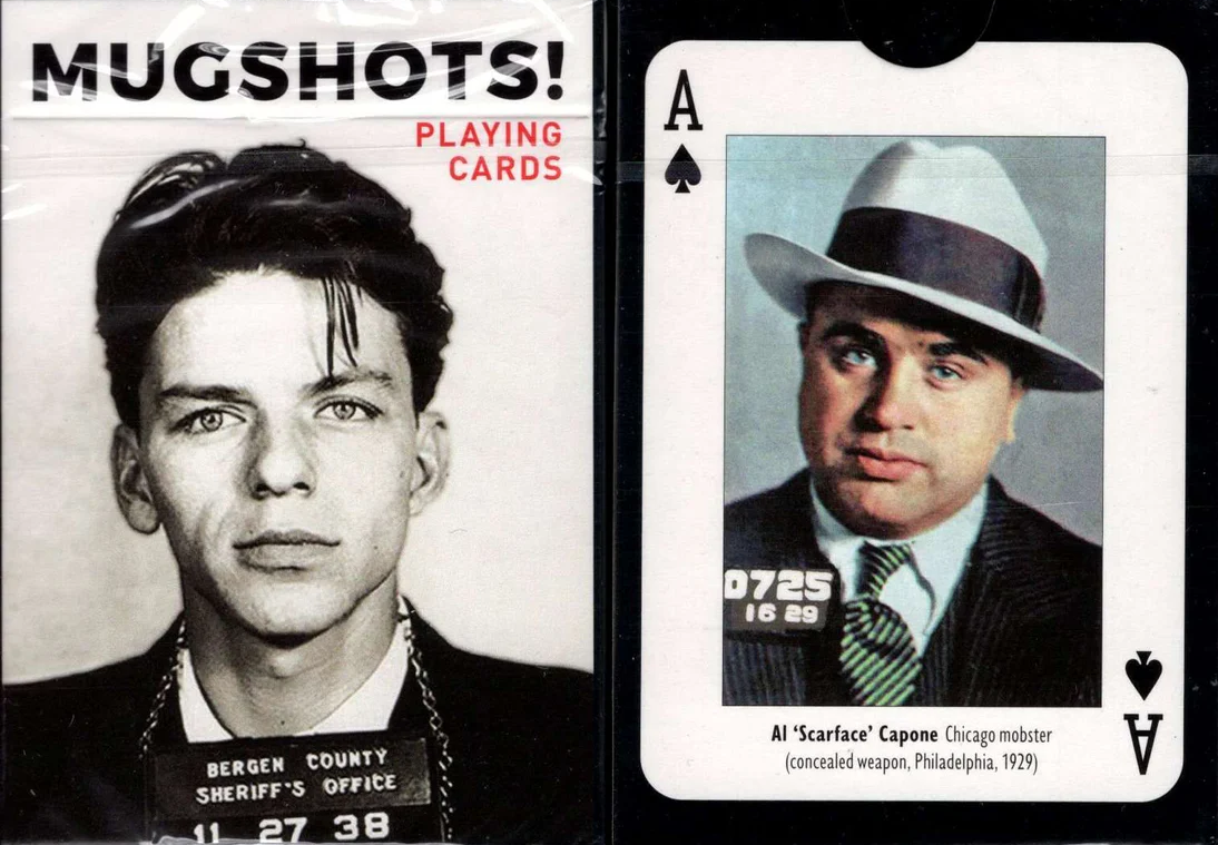 Single deck, Mugshots | EurekaPuzzles