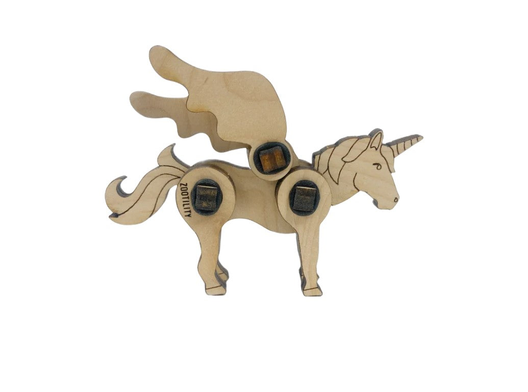 Loopets Alicorn | EurekaPuzzles