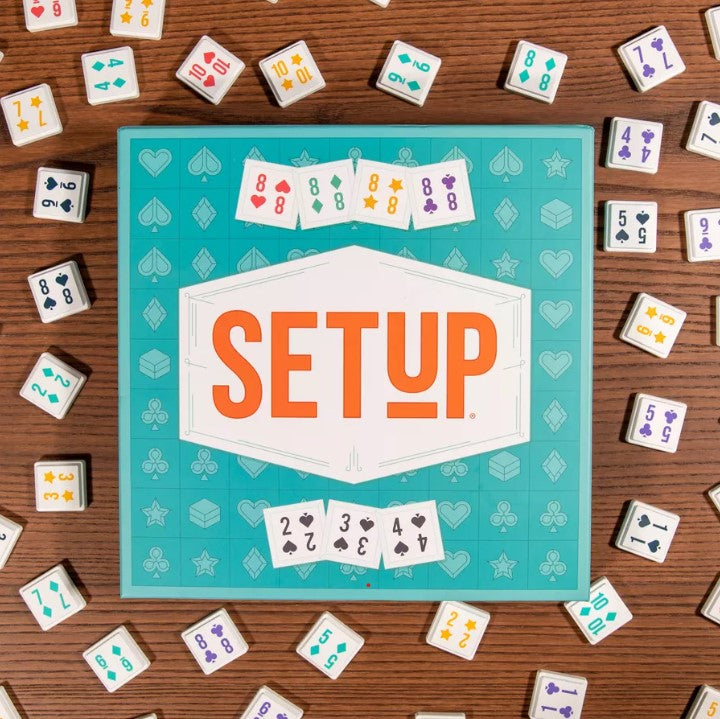 Set Up | EurekaPuzzles