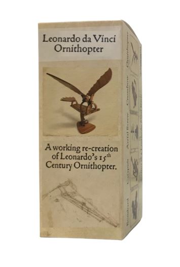 Mini - Ornithopter | EurekaPuzzles