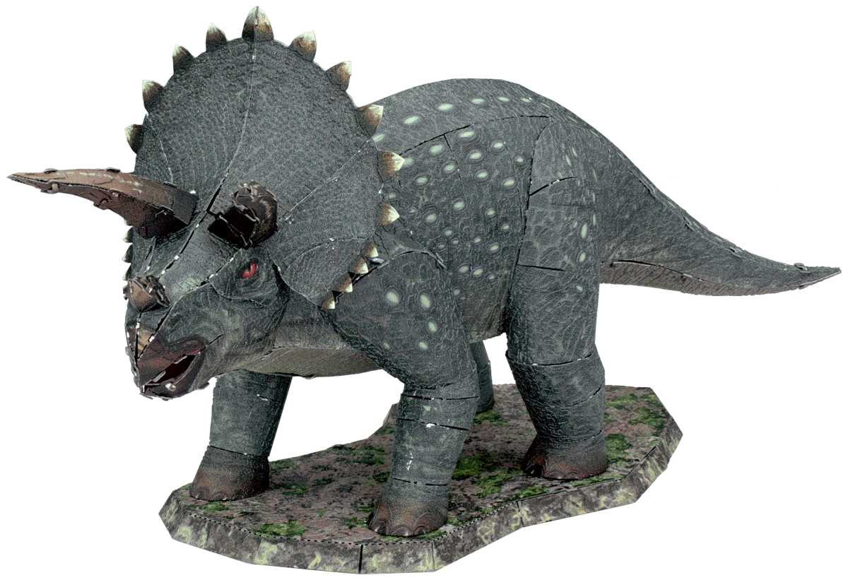 Triceratops | EurekaPuzzles