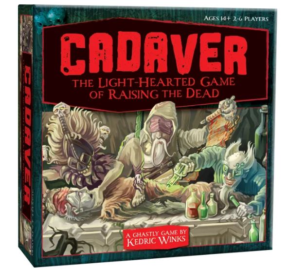 Cadaver | EurekaPuzzles