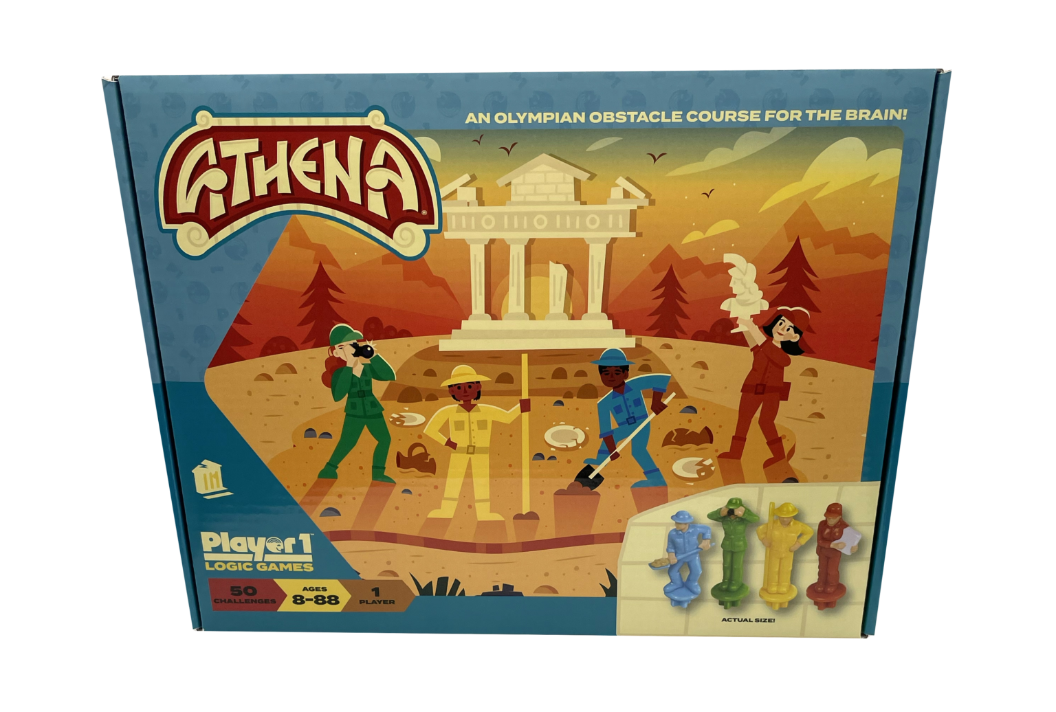 Athena | EurekaPuzzles