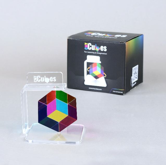 The Gyrostand | EurekaPuzzles