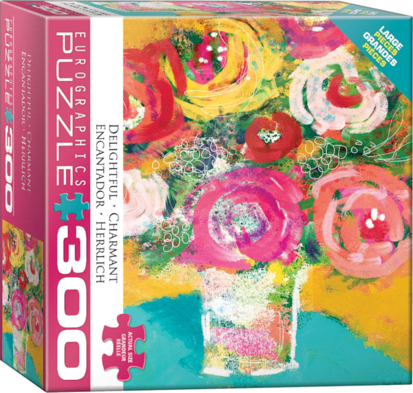 Delightful | EurekaPuzzles