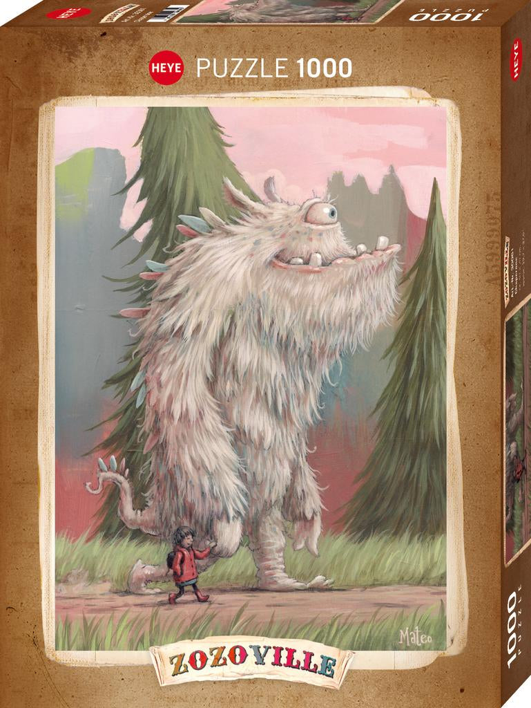 Chaperone | EurekaPuzzles