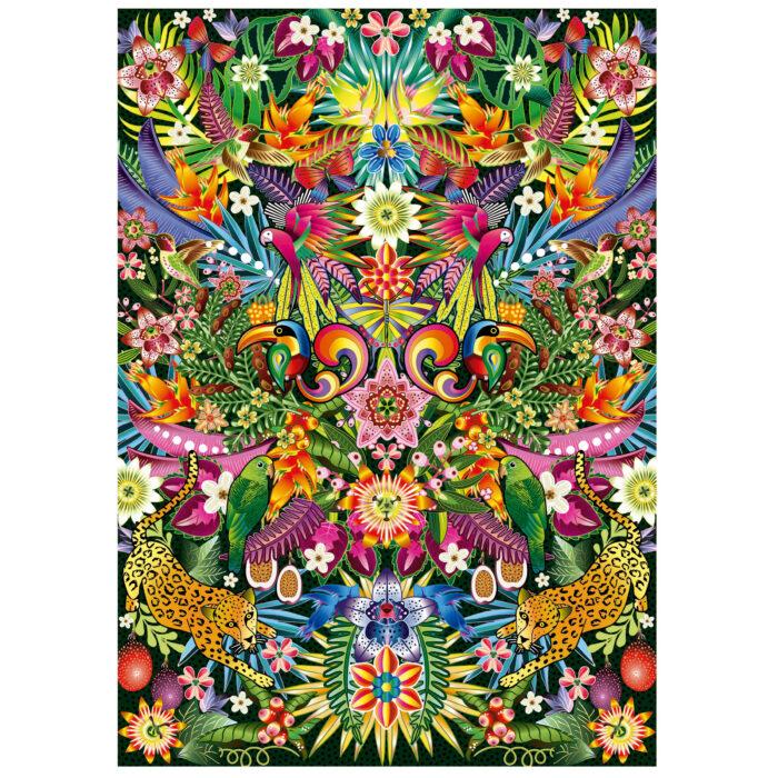 Toucans | EurekaPuzzles