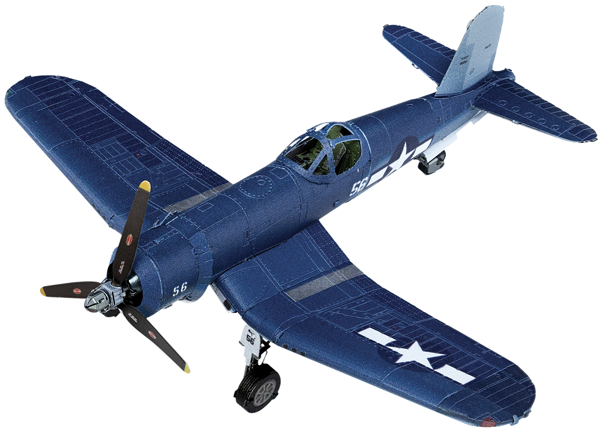 F4U Corsair | EurekaPuzzles