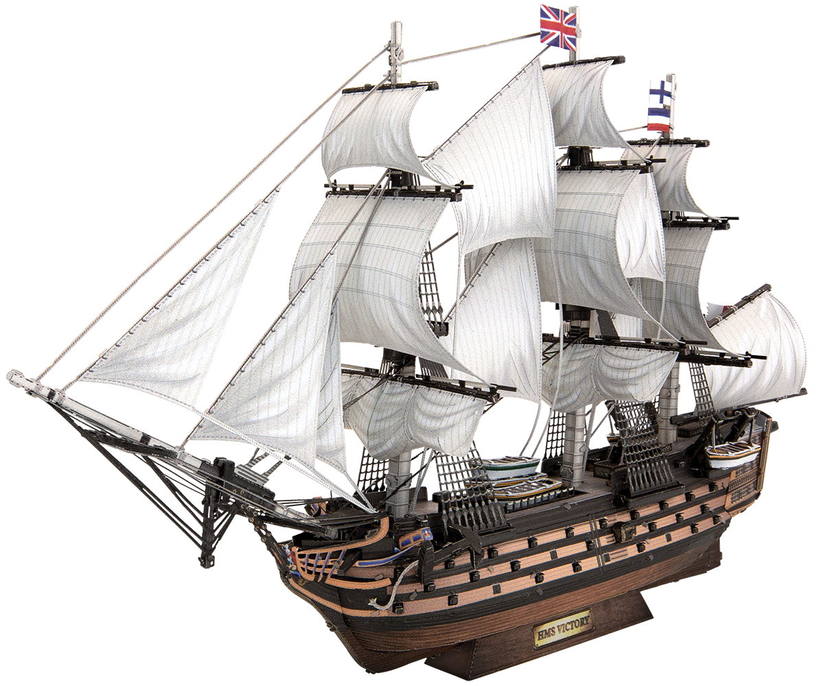 HMS Victory | EurekaPuzzles