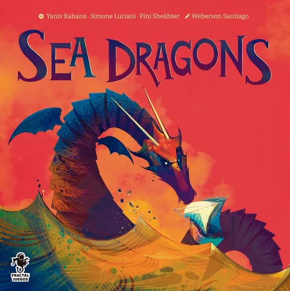 Sea Dragons | EurekaPuzzles