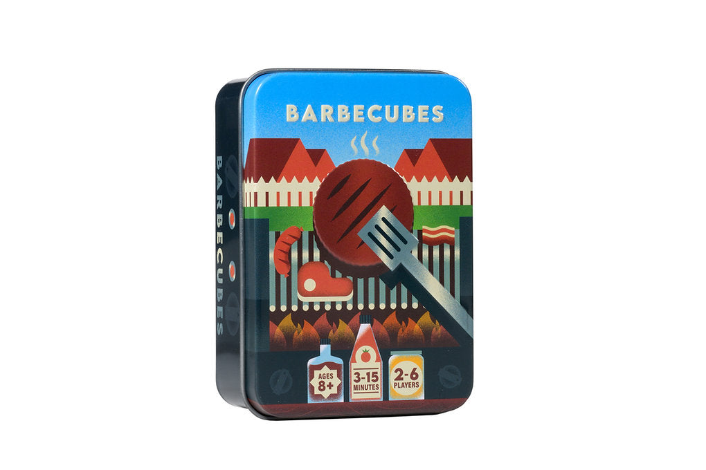 Barbecubes | EurekaPuzzles