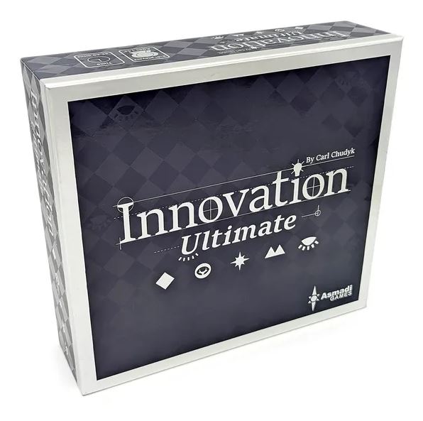 Innovation: Ultimate | EurekaPuzzles