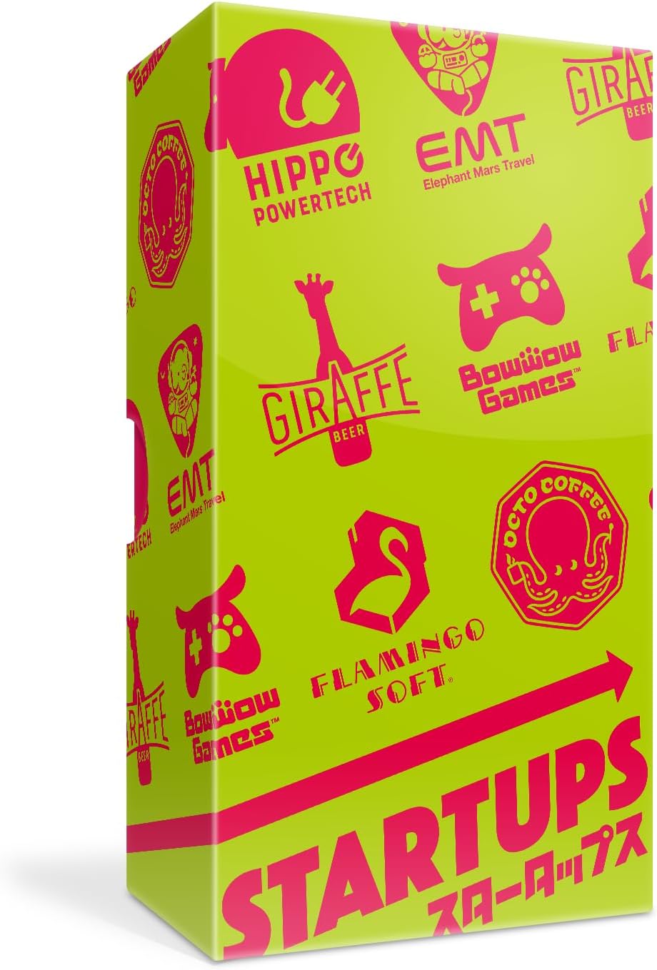 Startups | EurekaPuzzles