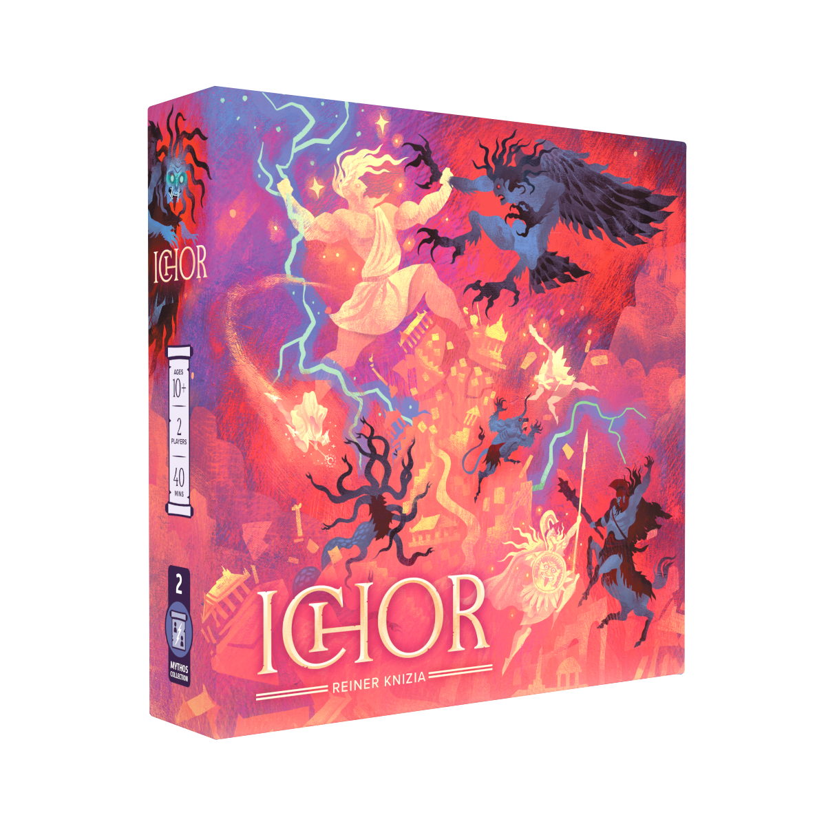Ichor | EurekaPuzzles