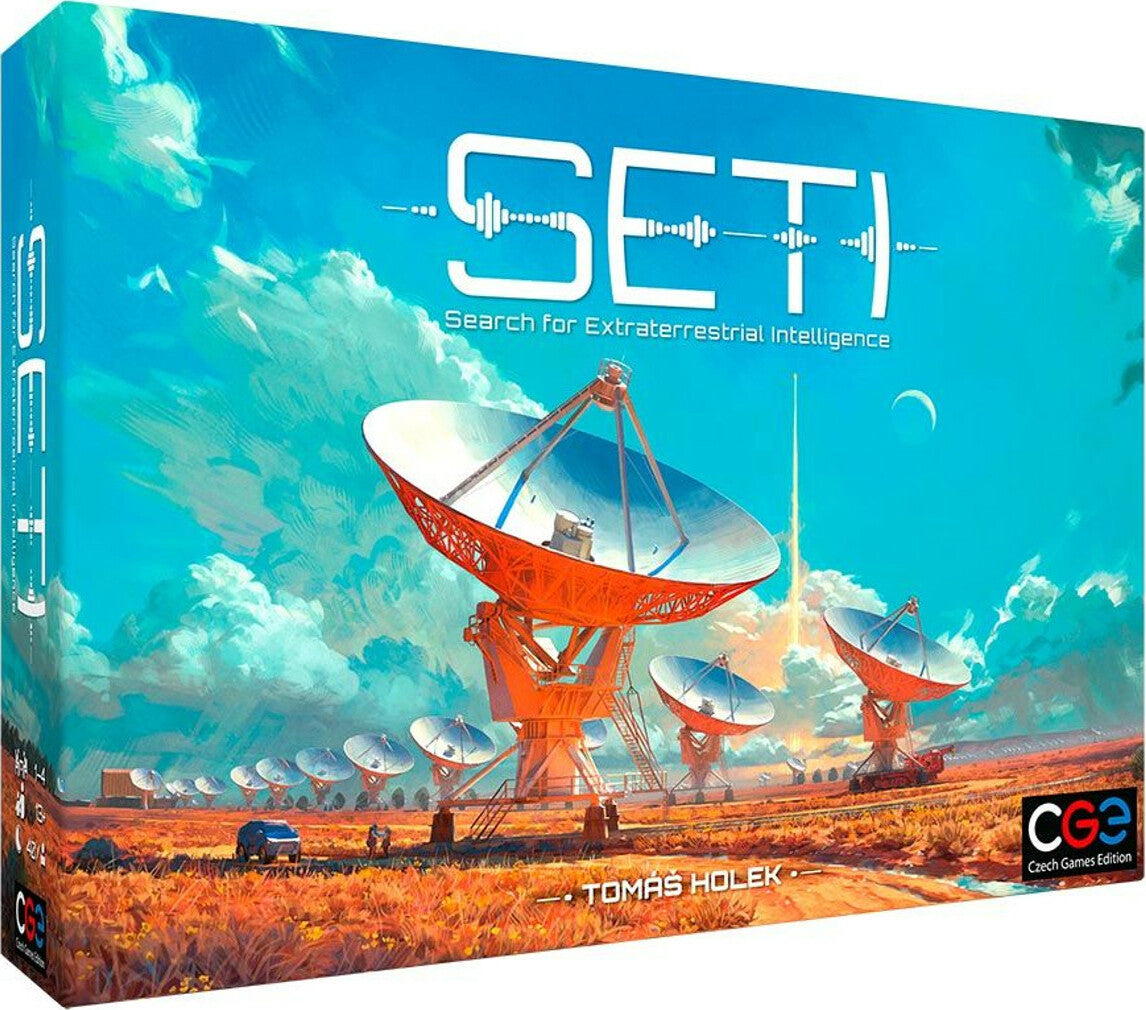 Seti | EurekaPuzzles