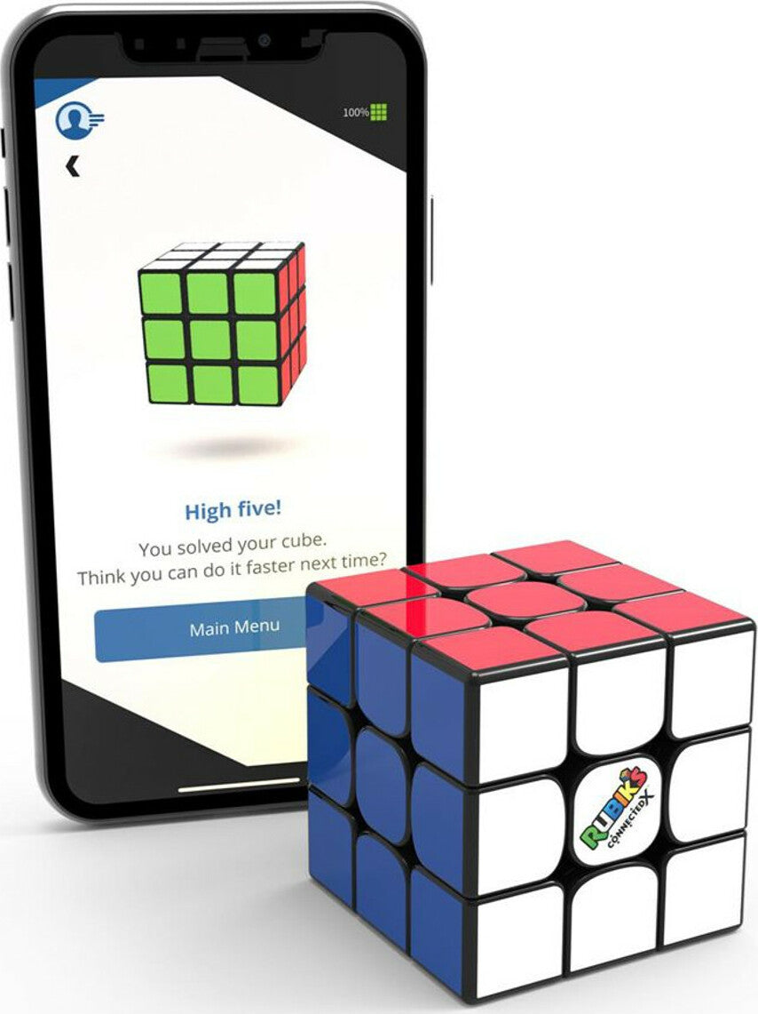 Rubik`s Cube ConnectedX | EurekaPuzzles