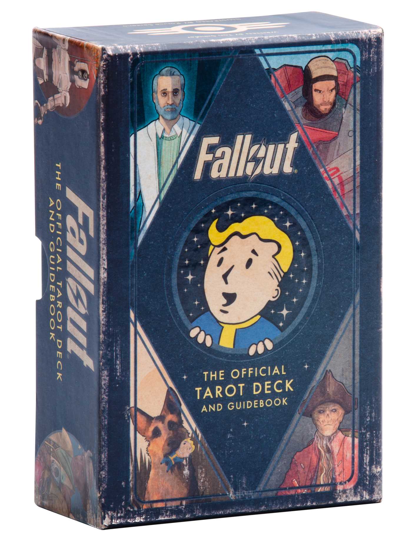 Fallout: The Official Tarot Deck | EurekaPuzzles