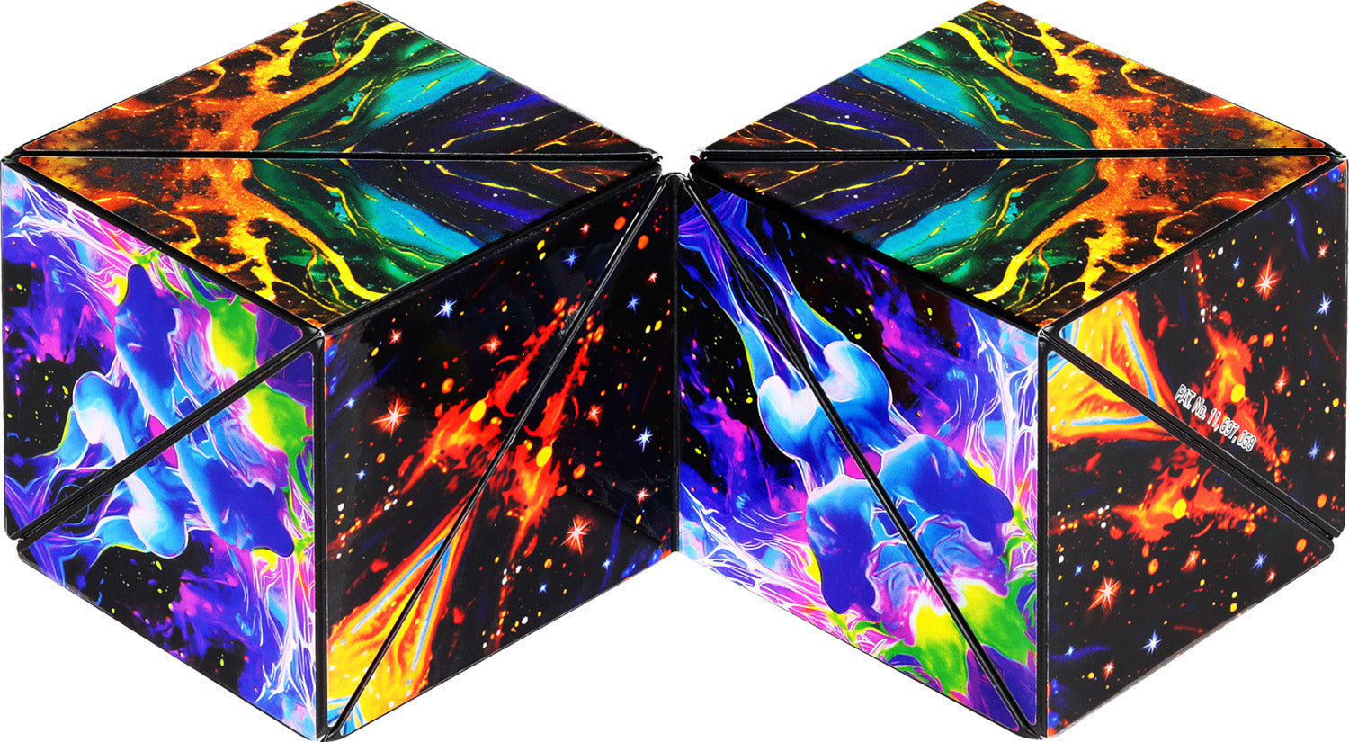 Shashibo Squared Infinity | EurekaPuzzles