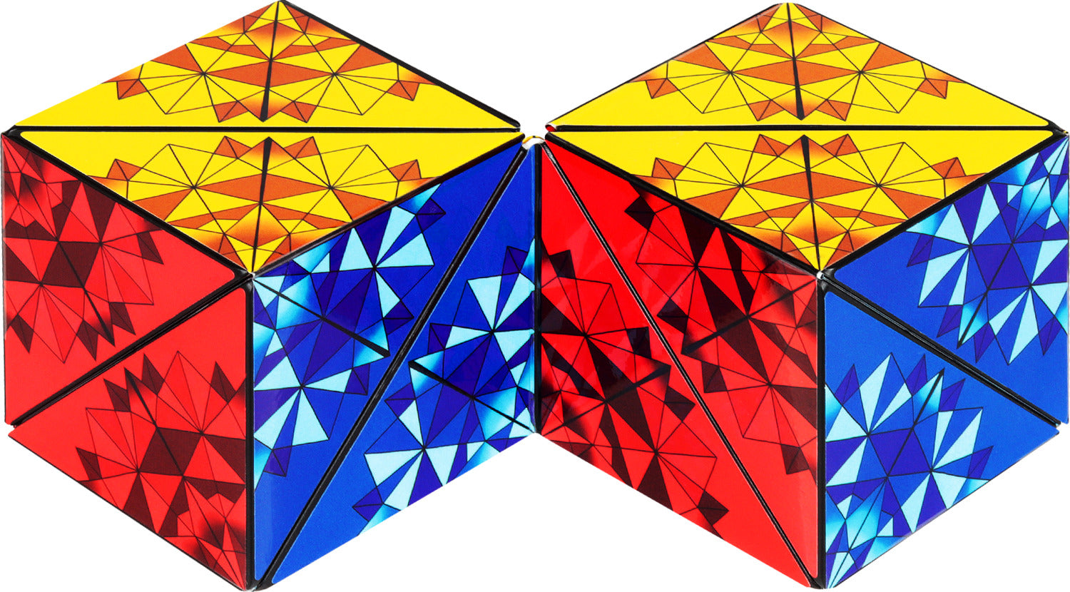 Shashibo Squared Primary | EurekaPuzzles