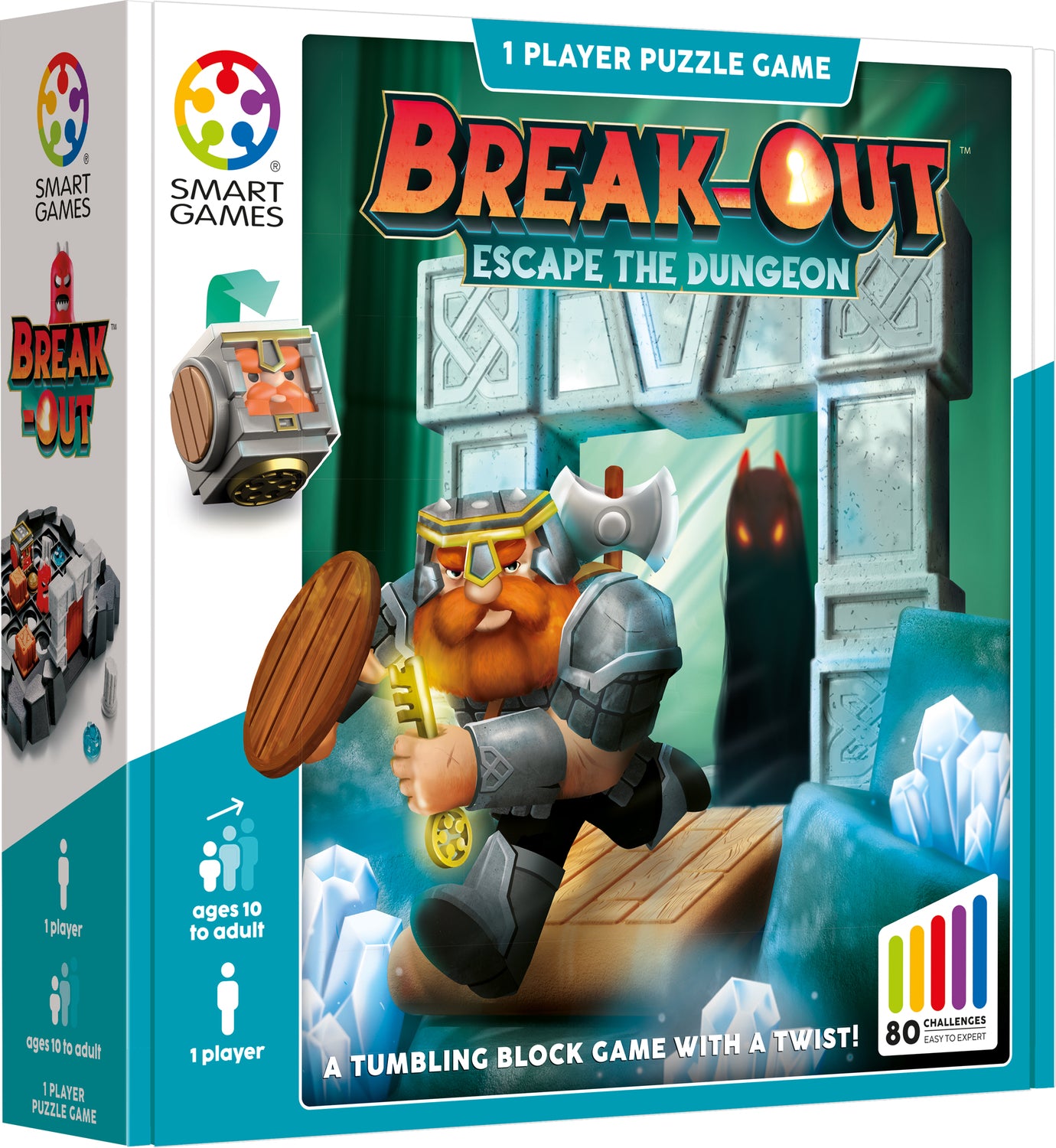 Break-Out: Escape the Dungeon | EurekaPuzzles