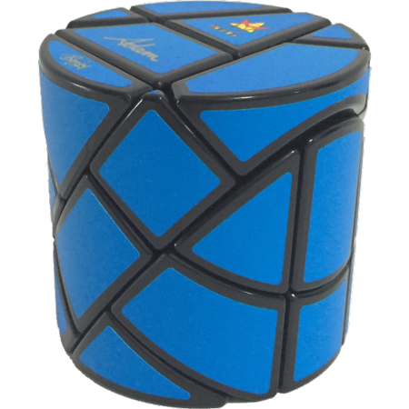 Ghost Hedgehog Cube | EurekaPuzzles