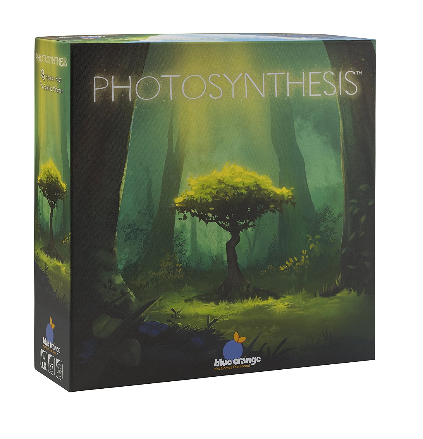 Photosynthesis Board Game by Blue Orange | EurekaPuzzles