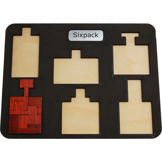 Sixpack | EurekaPuzzles