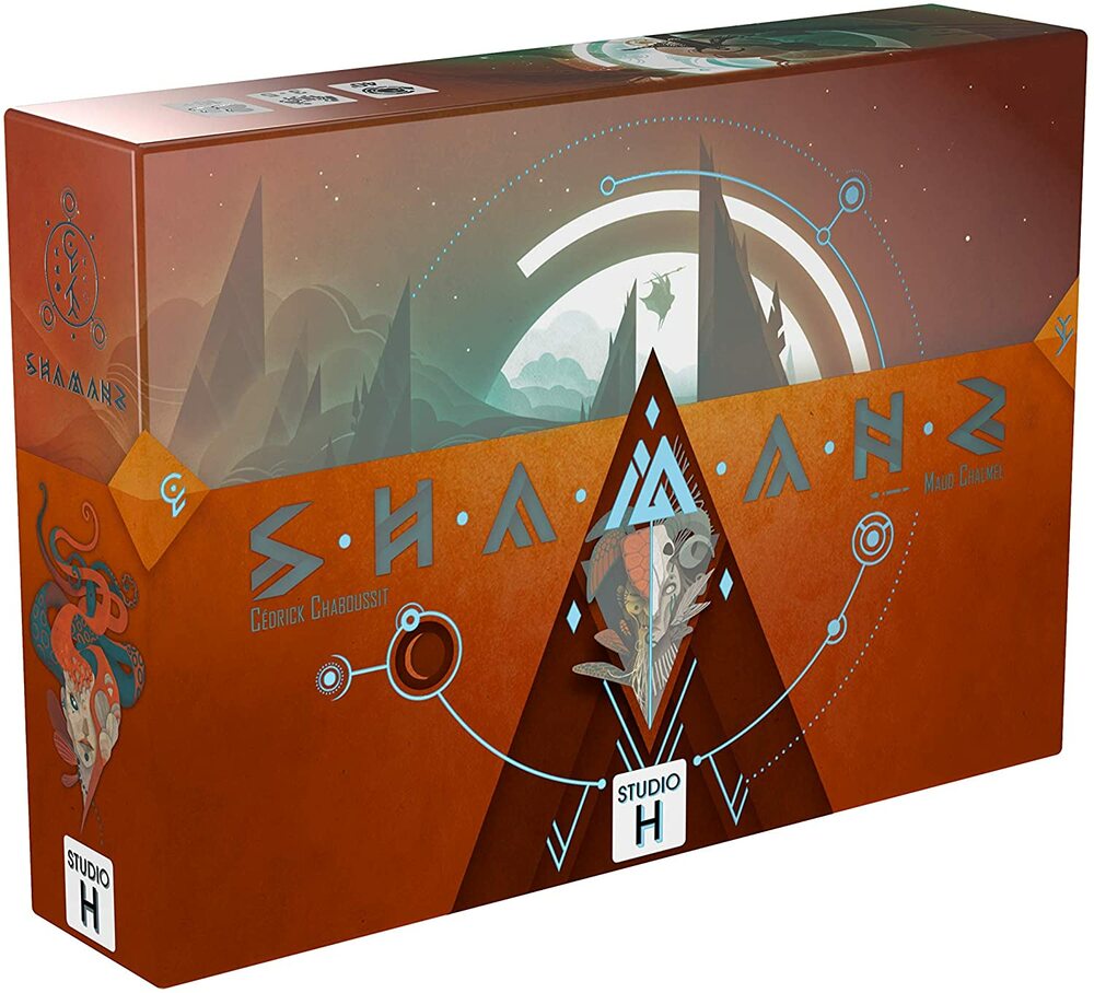 Shamans | EurekaPuzzles