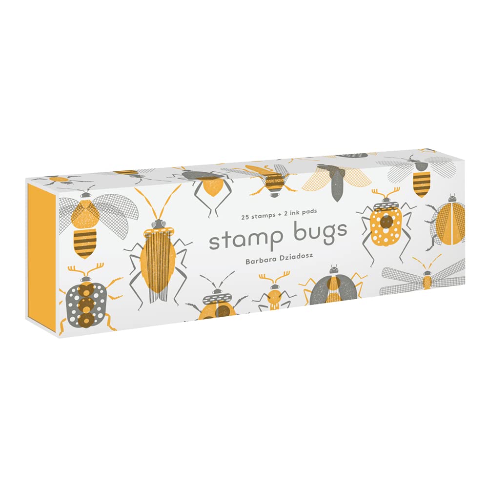 Stamp Bugs | EurekaPuzzles
