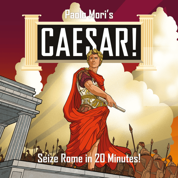 Caesar! | EurekaPuzzles