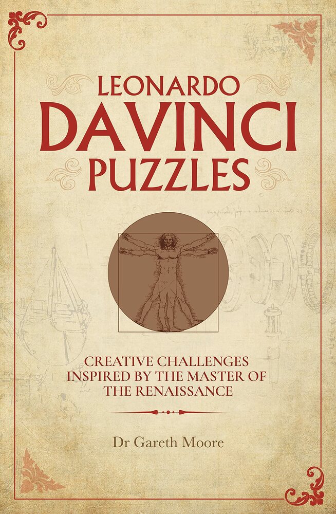 Leonardo Davinci Puzzles | EurekaPuzzles