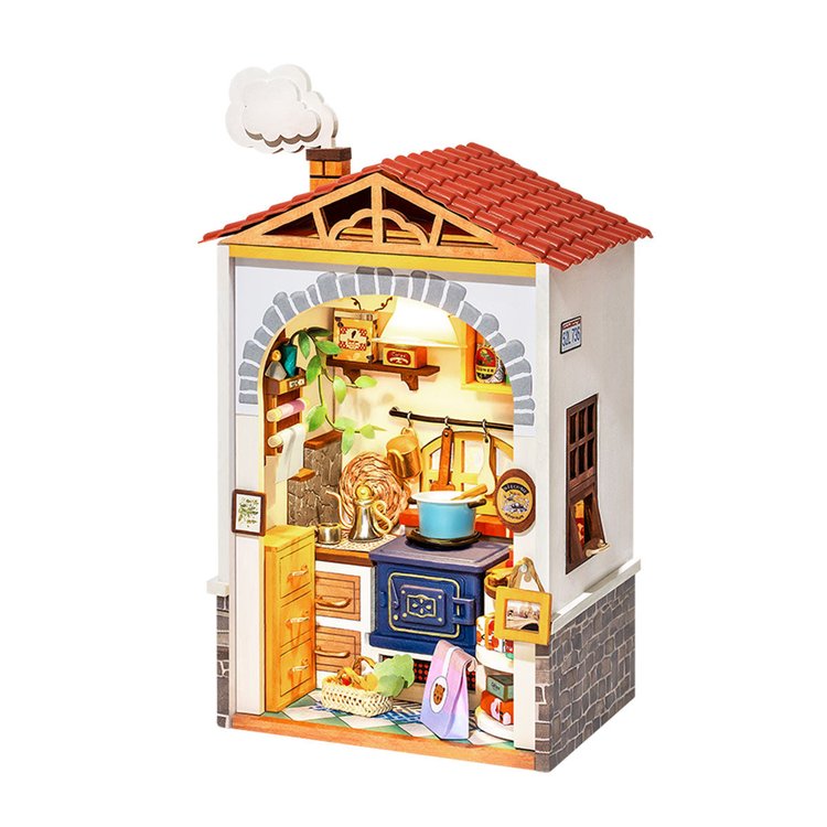 Flavor Kitchen Model Kit | EurekaPuzzles