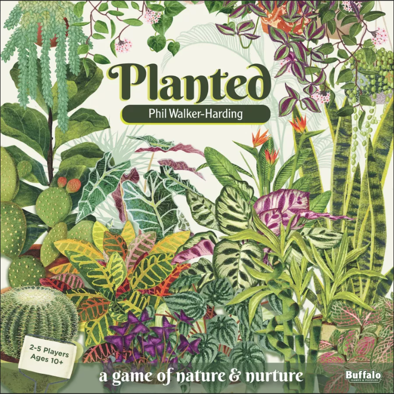 Planted | EurekaPuzzles