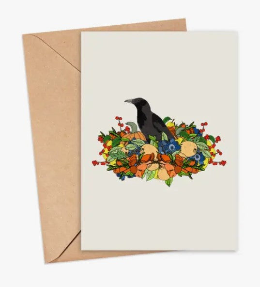 Let's Forage Card | EurekaPuzzles