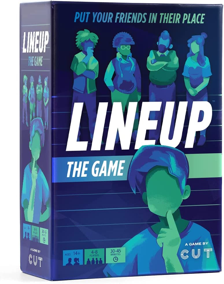 Lineup | EurekaPuzzles