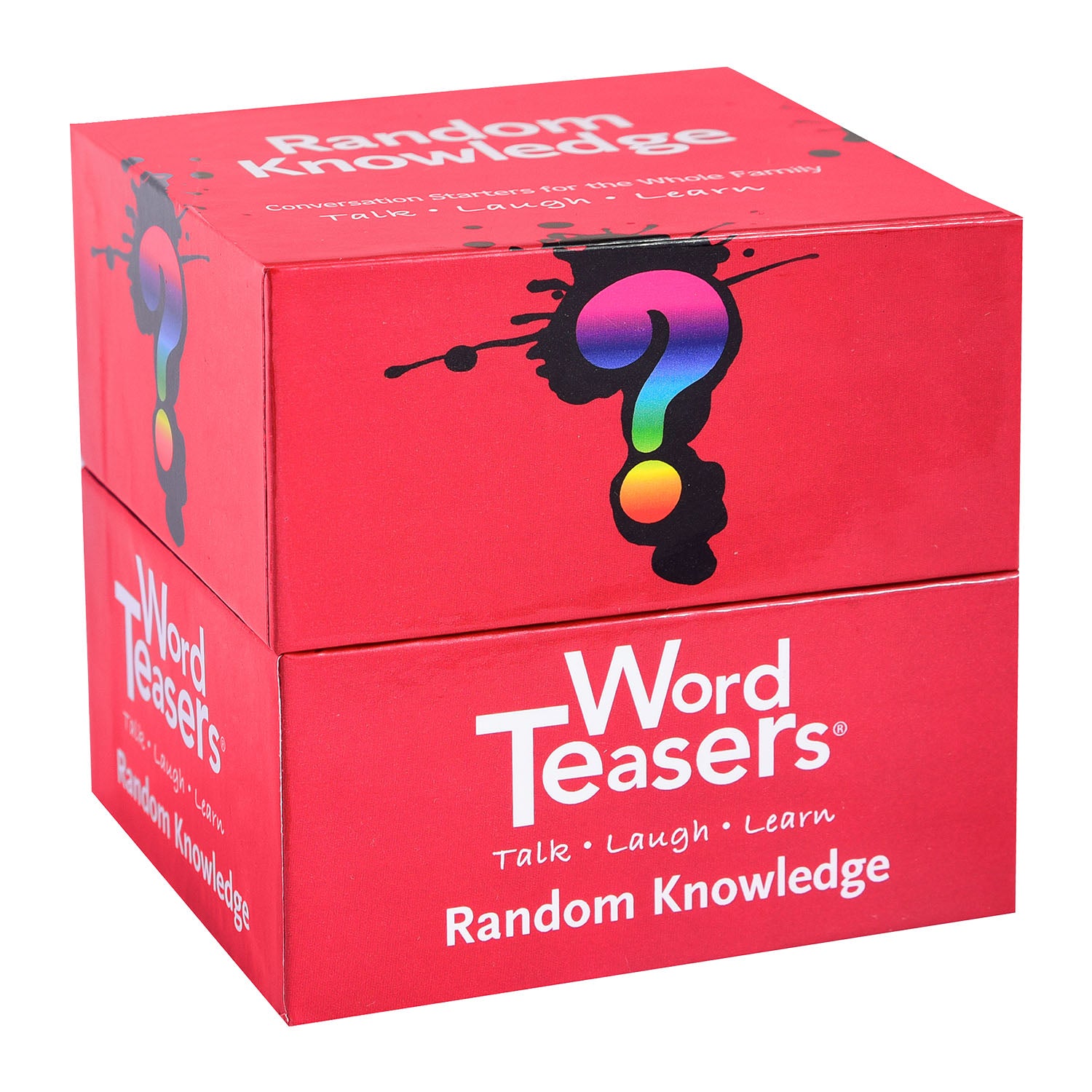 Word Teasers Random Knowledge Game | EurekaPuzzles