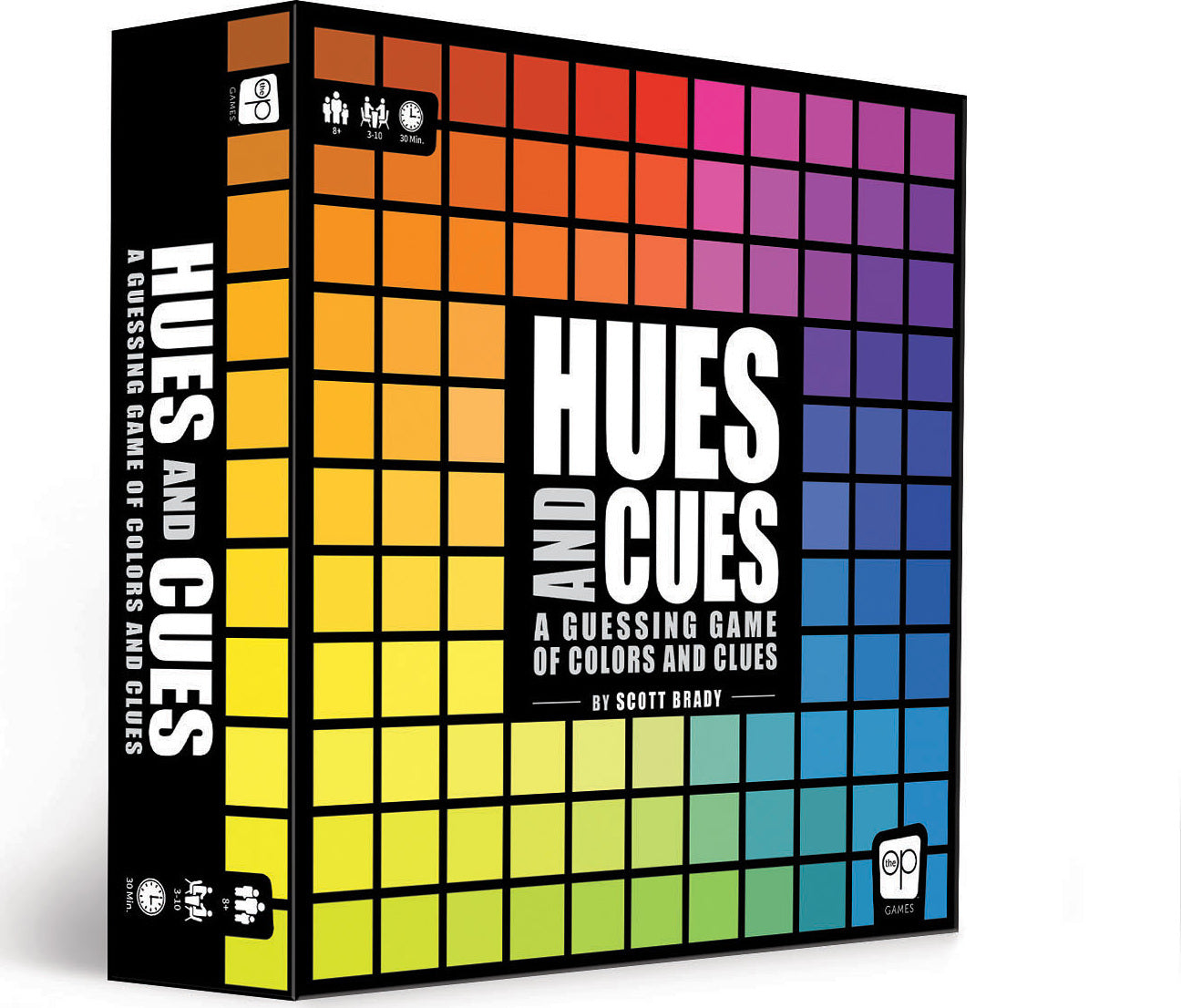 Hues And Cues Color Guessing Game By USAopoly EurekaPuzzles hues-and-cues-color-guessing-game-by-usaopoly-eurekapuzzles
