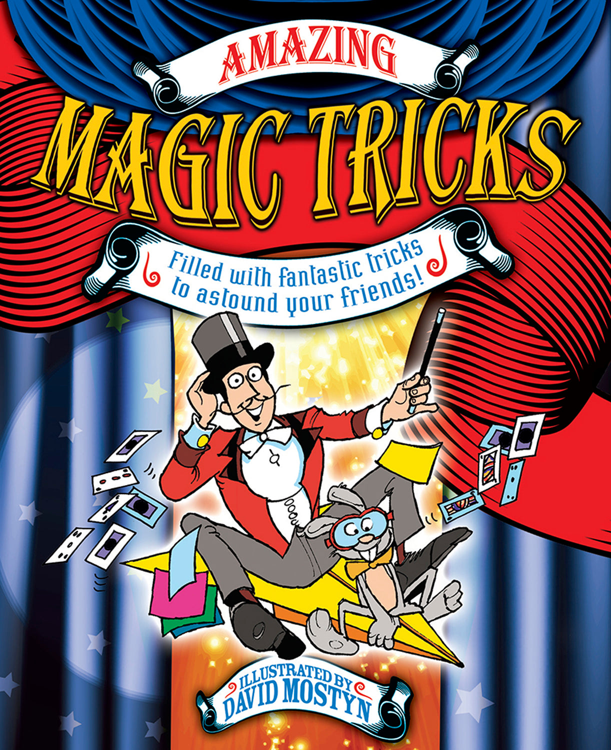 Amazing Magic Tricks | EurekaPuzzles
