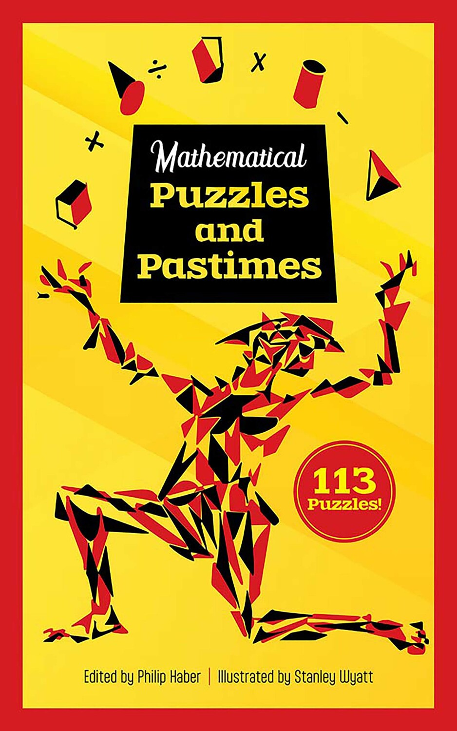 Mathematical Puzzles and Pastimes Book | EurekaPuzzles
