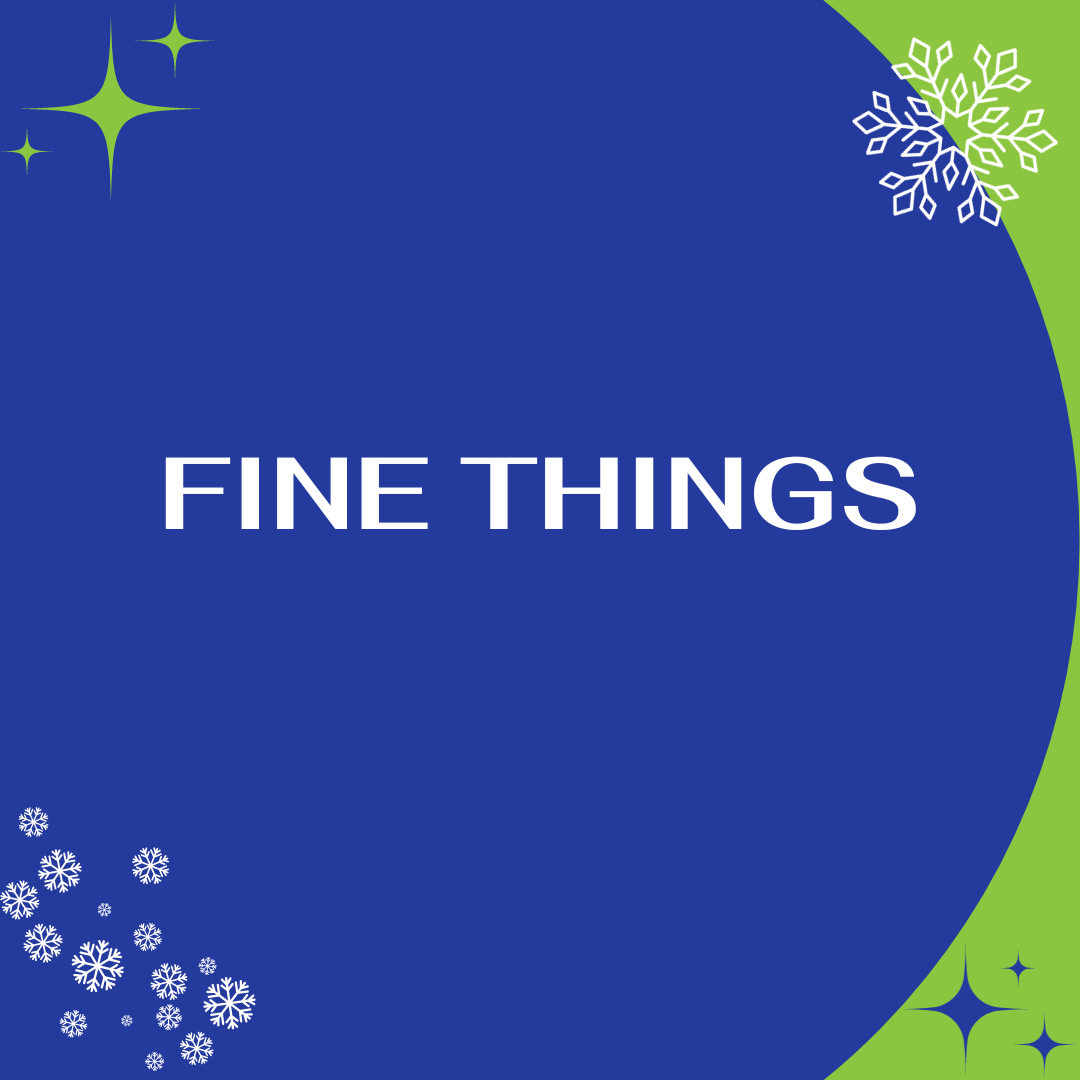 Gift Guide: For the Lover of Fine Things | EurekaPuzzles