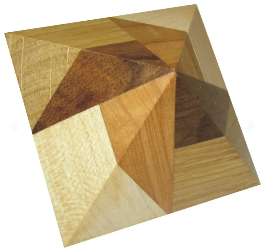 Double Pyramid | EurekaPuzzles