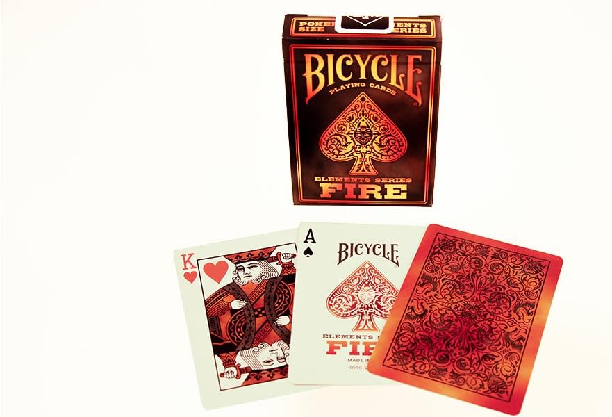 Bicycle Fire | EurekaPuzzles