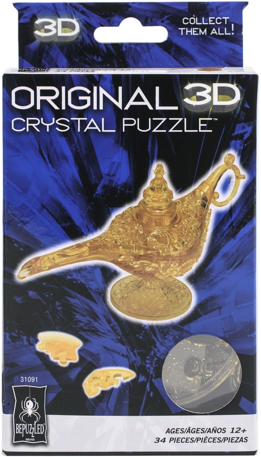 3D Jigsaws | EurekaPuzzles