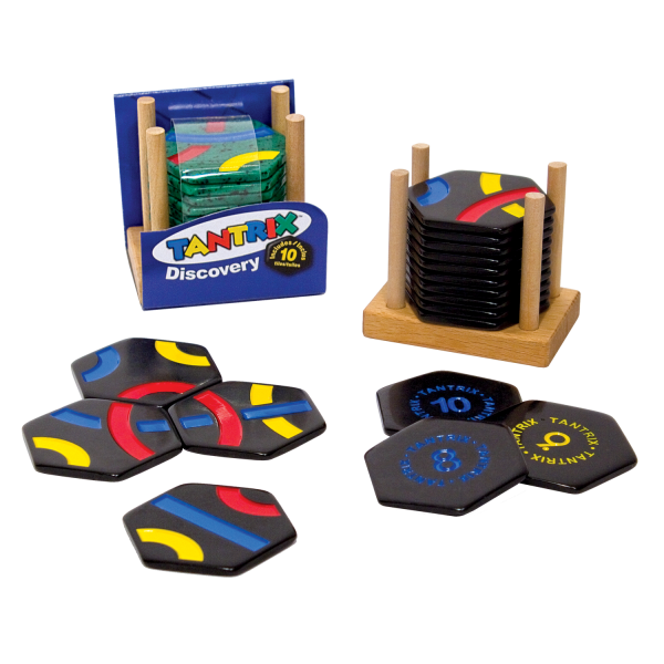 Tantrix Discovery | EurekaPuzzles