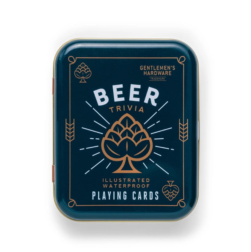 Beer Playing Cards | EurekaPuzzles