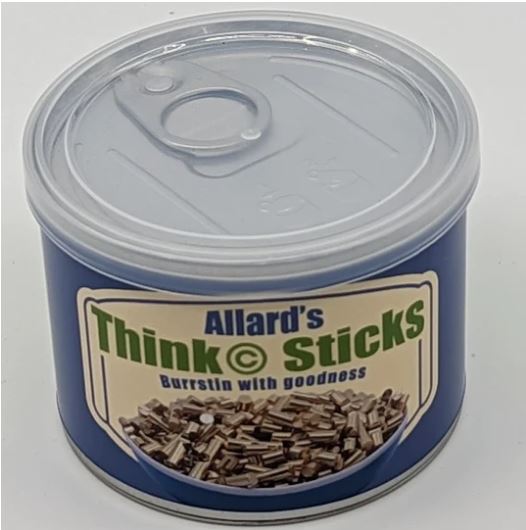 Allard's Think Sticks | EurekaPuzzles