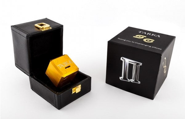 Tarka T42KA Gold | EurekaPuzzles
