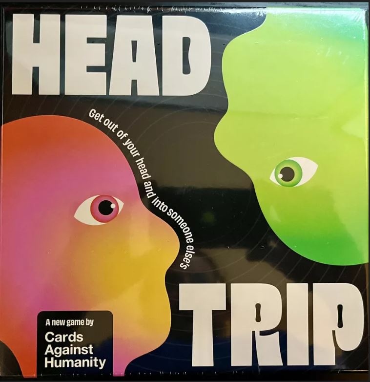 Head Trip | EurekaPuzzles